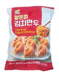 풀그린 , 얇은피 김치 손만두 800g – Ok Mart