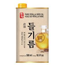 한상, 들기름 500ml – Ok Mart