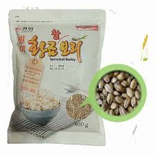 정원 , 황금 찰 보리 쌀 800g – Ok Mart