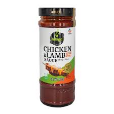 CJ, 비비고 치킨&램소스 490g – Ok Mart