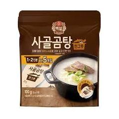 Baeksul, Soup Stock Beef Flavor 100g – Ok Mart