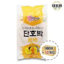 근영, 단호박 범벅 뻥튀기 100g – Ok Mart