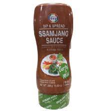 수라상, 쌈장소스 330g – Ok Mart