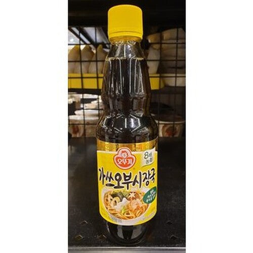 OTG, Soup Base (Katsuobushi) 360ml – Ok Mart