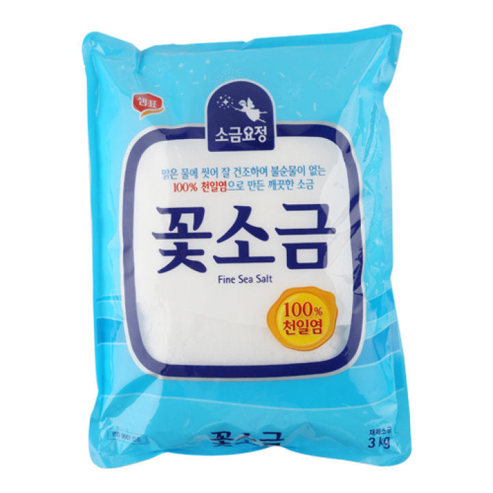Sempio Fine Salt 3kg – Ok Mart