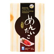 PB, Seasoned Pollack Roe 170g – Ok Mart