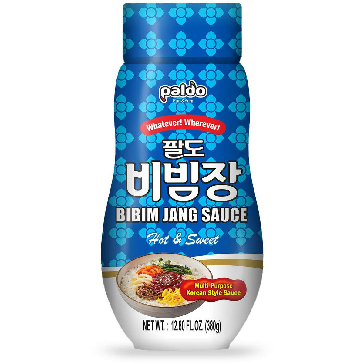 Paldo Bibim Sauce 380g – Ok Mart