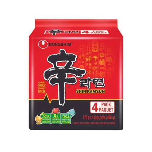 NS, Shin Ramen Multi – Ok Mart
