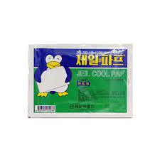 ETC,Jeil Pap, Cool 5Sheets – Ok Mart