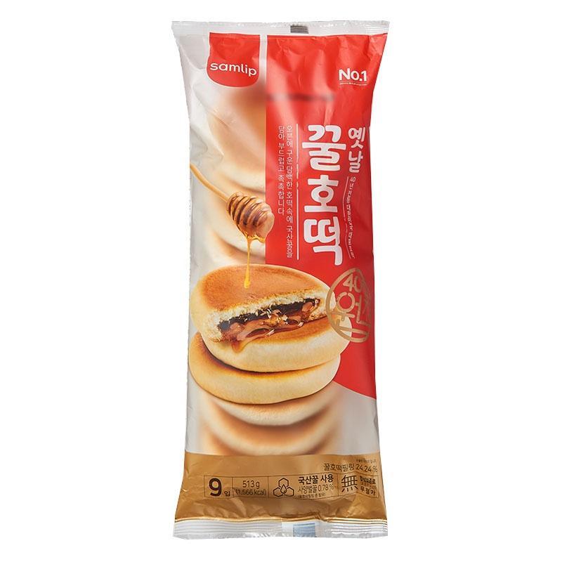 Samlip) Honey Baked Pancake 513g – Ok Mart