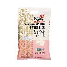 Rhee Chun Premium Sweet Rice 15lb – Ok Mart