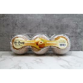 Korean Shingo Pear 3PC – Ok Mart